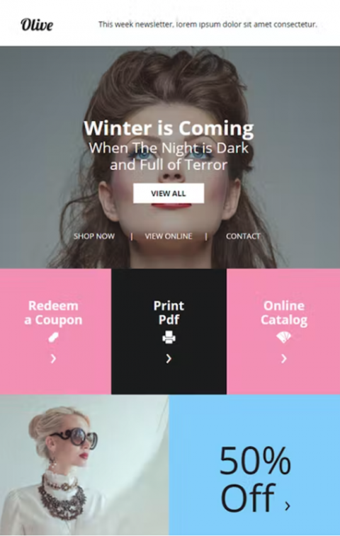How to Design a Newsletter: A Step-By-Step Tutorial [2025]