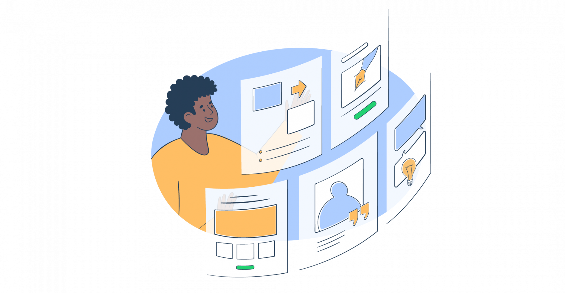5 Types of Newsletters Overview: Which One Suit Your Needs?