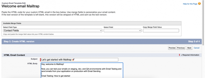 Salesforce Email Templates: In-Depth Guide [2025]