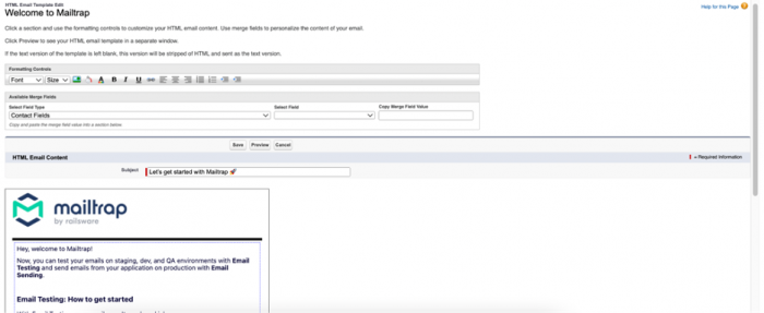 Salesforce Email Templates: In-Depth Guide [2025]