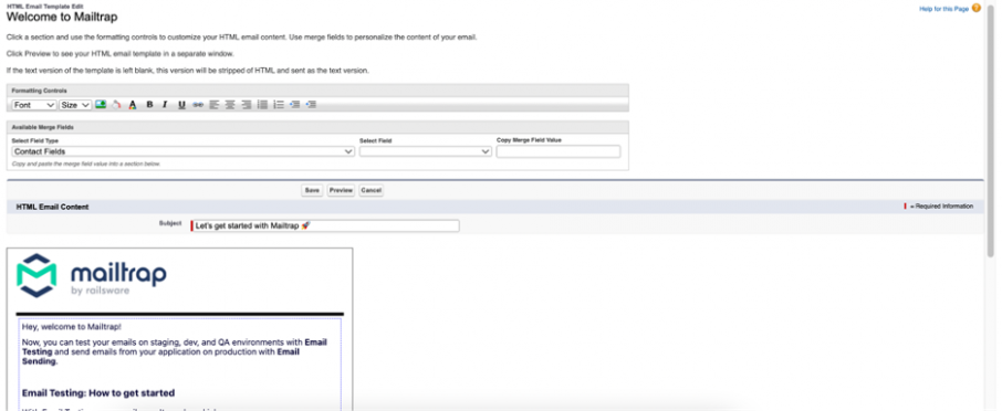 Salesforce Email Templates: In-Depth Guide [2025]