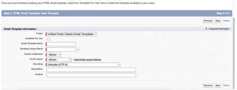 Salesforce Email Templates: In-Depth Guide [2025]