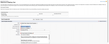 Salesforce Email Templates: In-Depth Guide [2025]