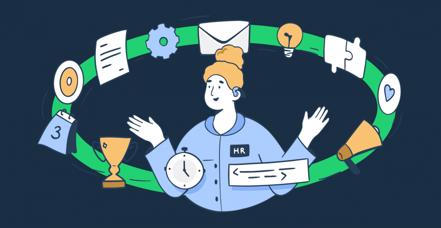 20 HR Newsletter Ideas to Get Inspired [2025]