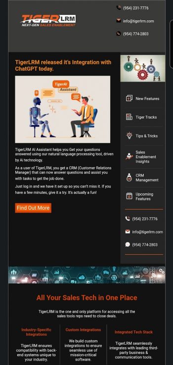 4 Ready-to-Use Product Launch Email Templates [2025]