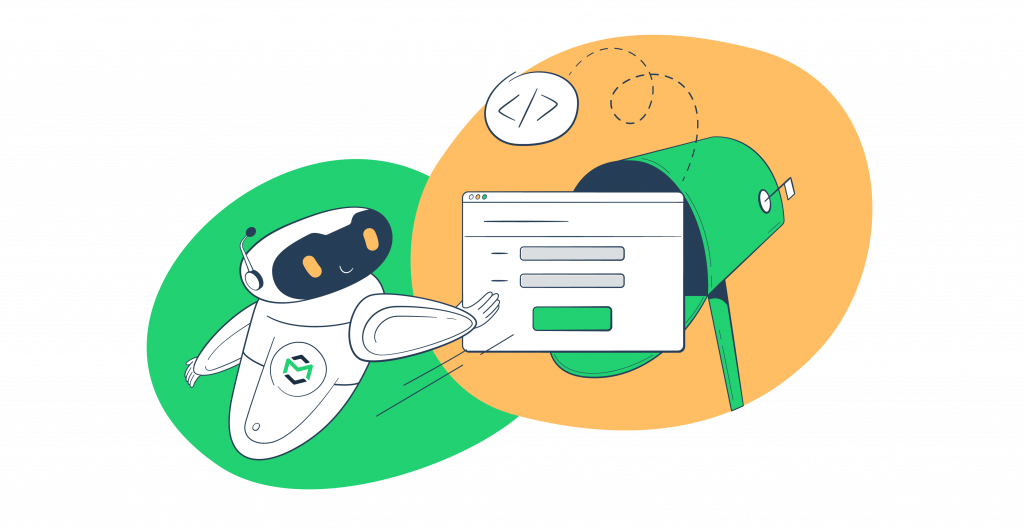 HTML Form Send Email: Tutorial with Code Snippets [2025]