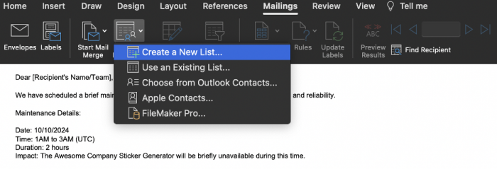 How to Send Mass Email in Outlook: A Step-By-Step Guide 2024