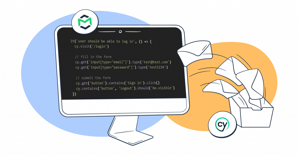 Cypress Email Testing: Tutorial with Code Snippets [2025]