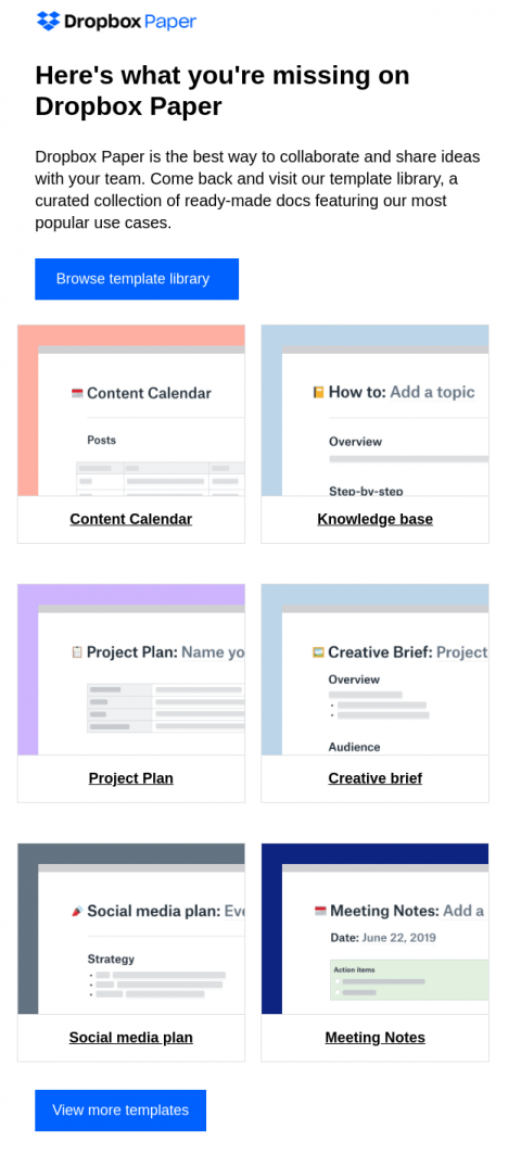 5 Customer Retention Email Templates to Use in 2025