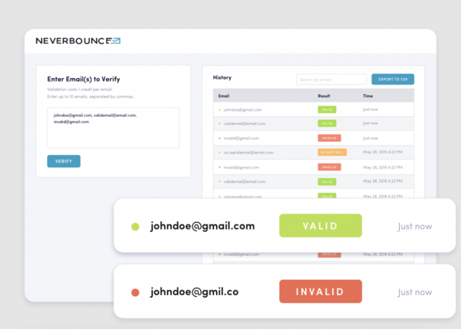 6 Best Email Verification Tools in 2025 [Hand Picked]