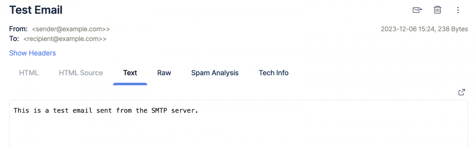 Python Test Email Tutorial With Code Snippets 2025