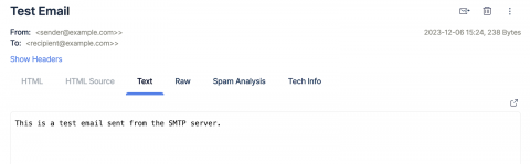 Python Test Email: Tutorial with Code Snippets [2025]