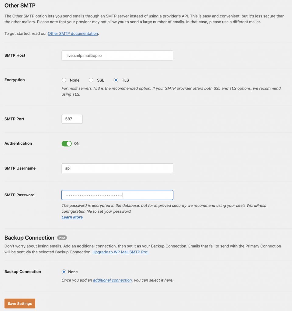 Configure WordPress SMTP Settings to Send Emails [2025]
