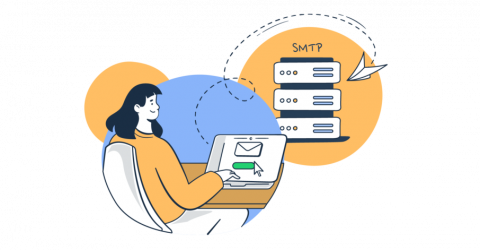 Send Emails using SMTP: Tutorial with Code Snippets [2025]