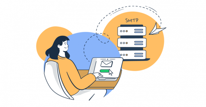 Send Emails using SMTP: Tutorial with Code Snippets [2025]
