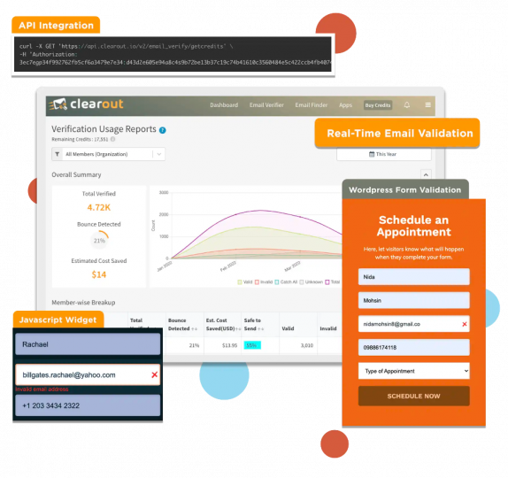6 Best Email Verification Tools in 2025 [Hand Picked]
