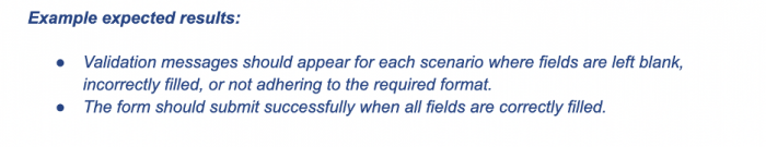 Email Test Cases: Contact Form, Email Deliverability & More