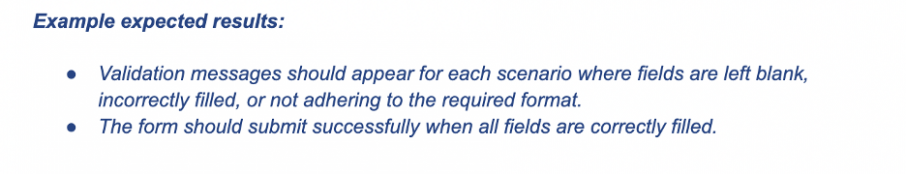 Email Test Cases: Contact Form, Email Deliverability & More