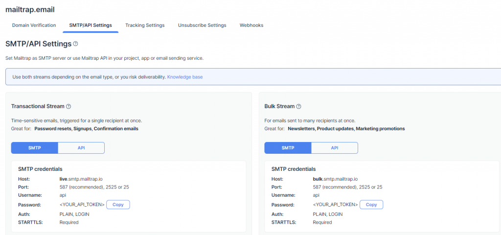 Configure WordPress SMTP Settings to Send Emails [2025]