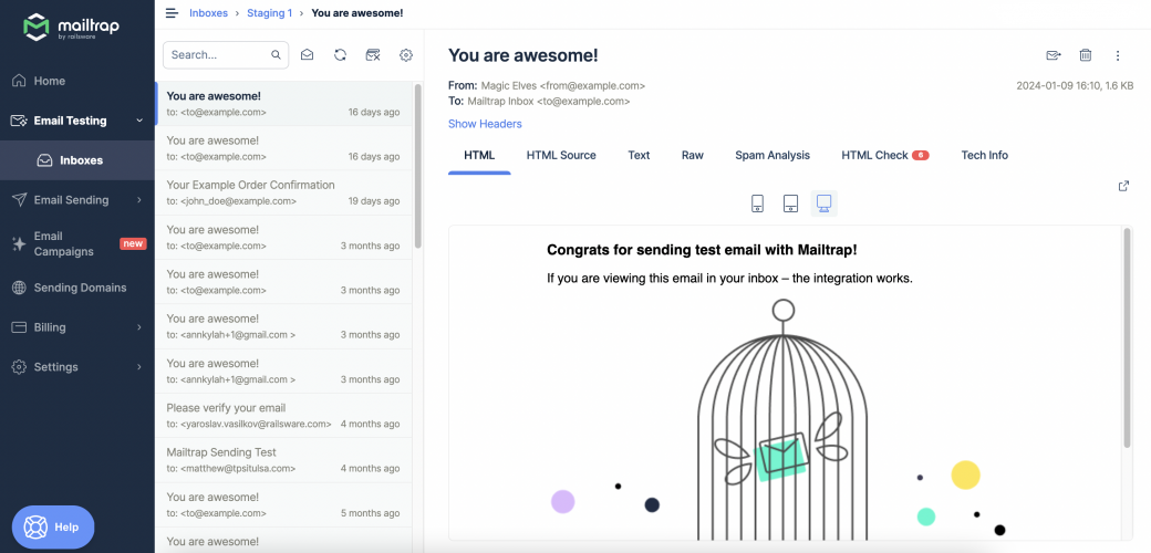 C# Send Email: Tutorial with Code Examples [2025]