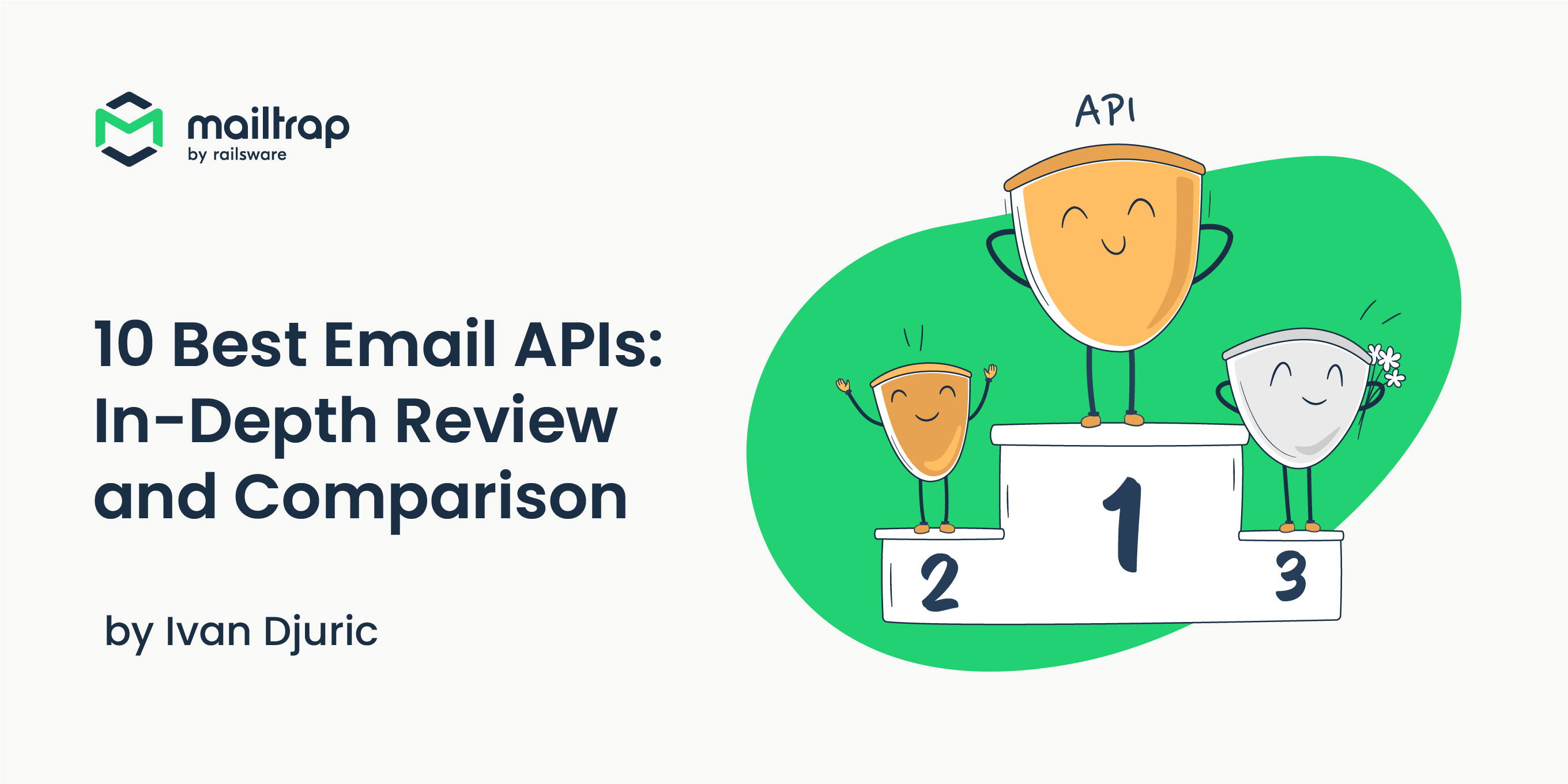 6 Best Email API For Developers Compared [2025]