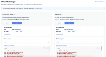 Send Emails using SMTP: Tutorial with Code Snippets [2025]