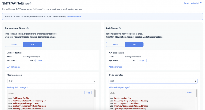 Send Emails using SMTP: Tutorial with Code Snippets [2025]