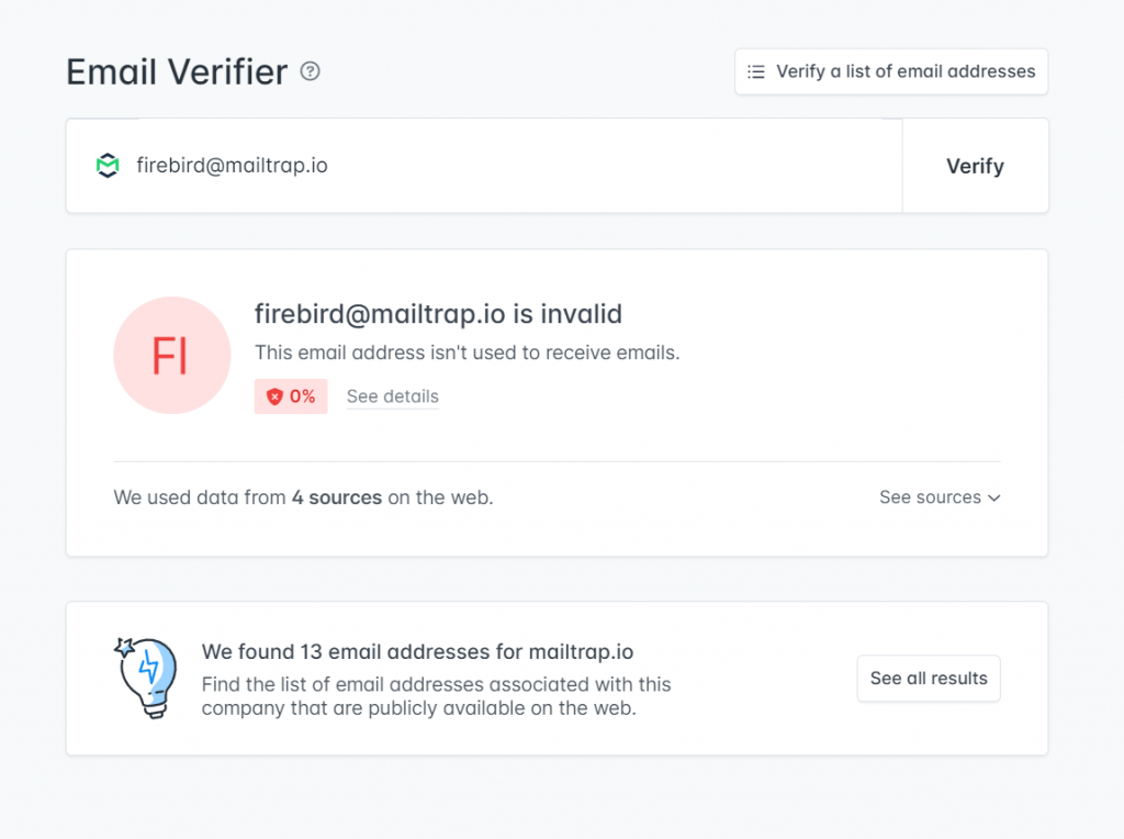 Email Validation Explained [2025]