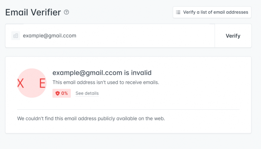 Email Validation Explained [2025]