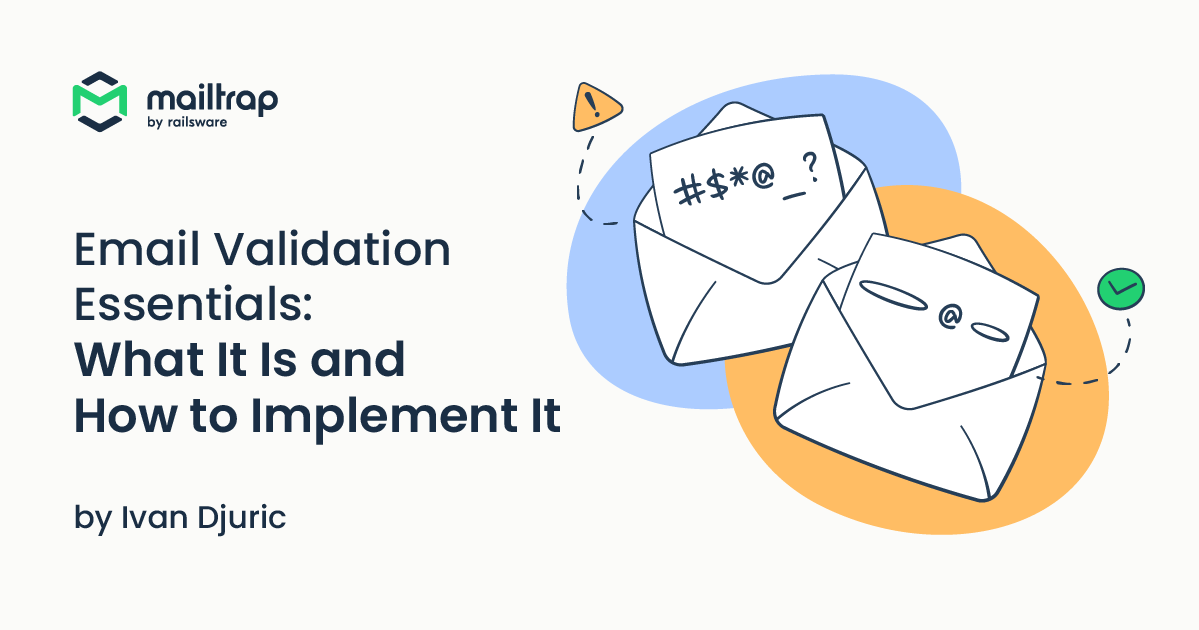 Email Validation Explained: Process & Tools [2024]