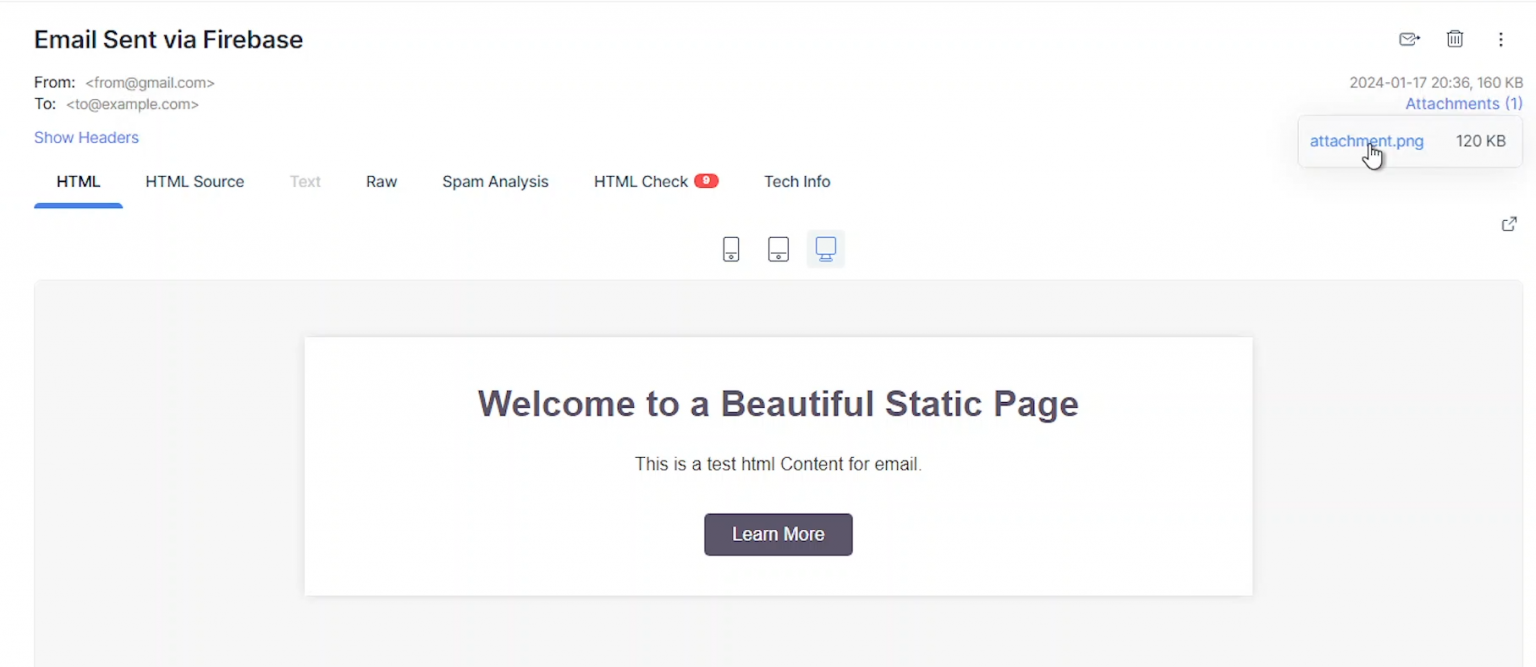 Firebase Send Email: Tutorial with Code Snippets [2025]