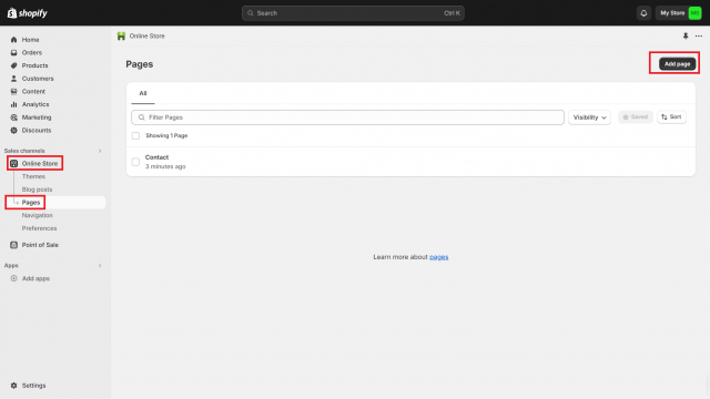 How to Add a Contact Form to Shopify? [2025]