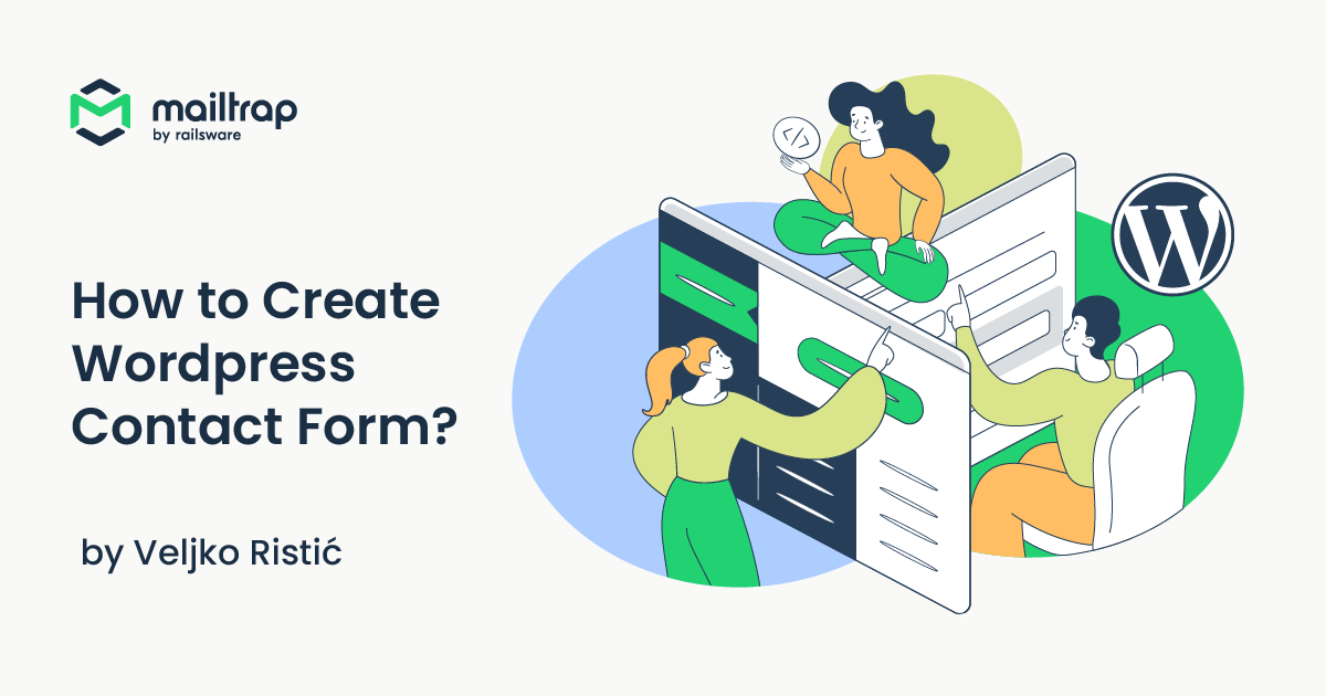 WordPress Contact Form: Tutorial [2025]