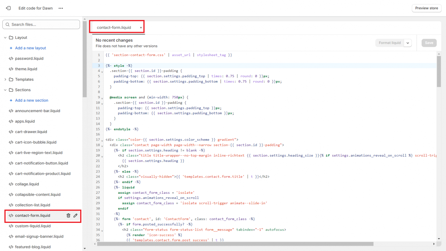 How To Add A Contact Form To Shopify 2025