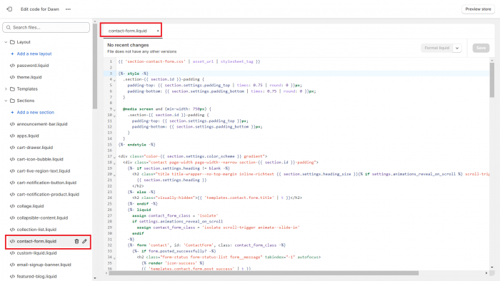 How to Add a Contact Form to Shopify? [2025]