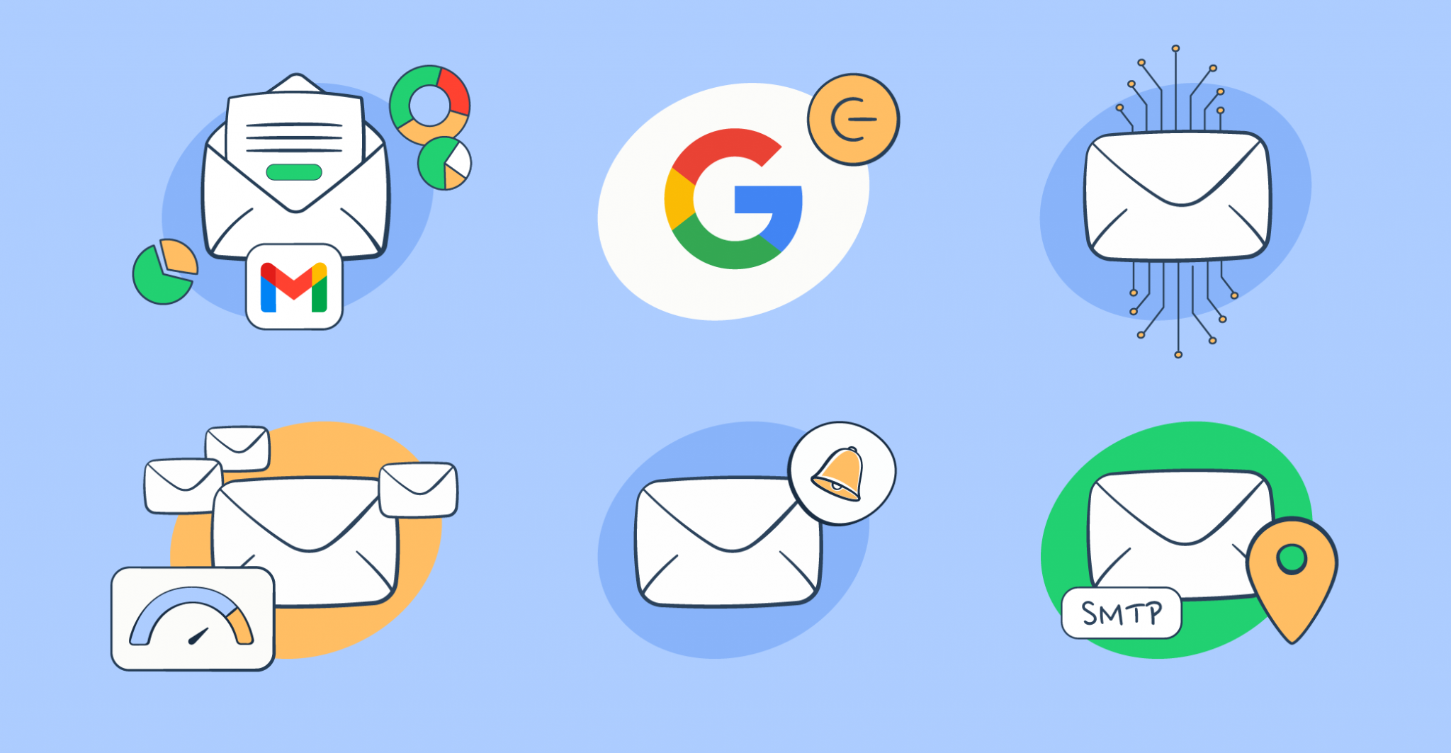 How to Set Up and Configure Gmail SMTP to Send Emails [2025]