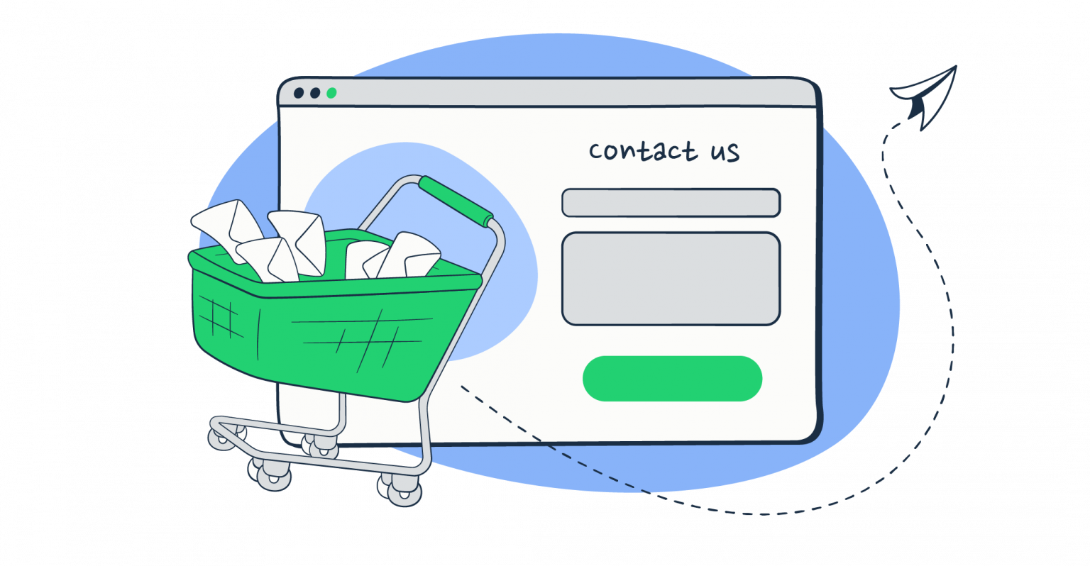 How to Add a Contact Form to Shopify? [2026]