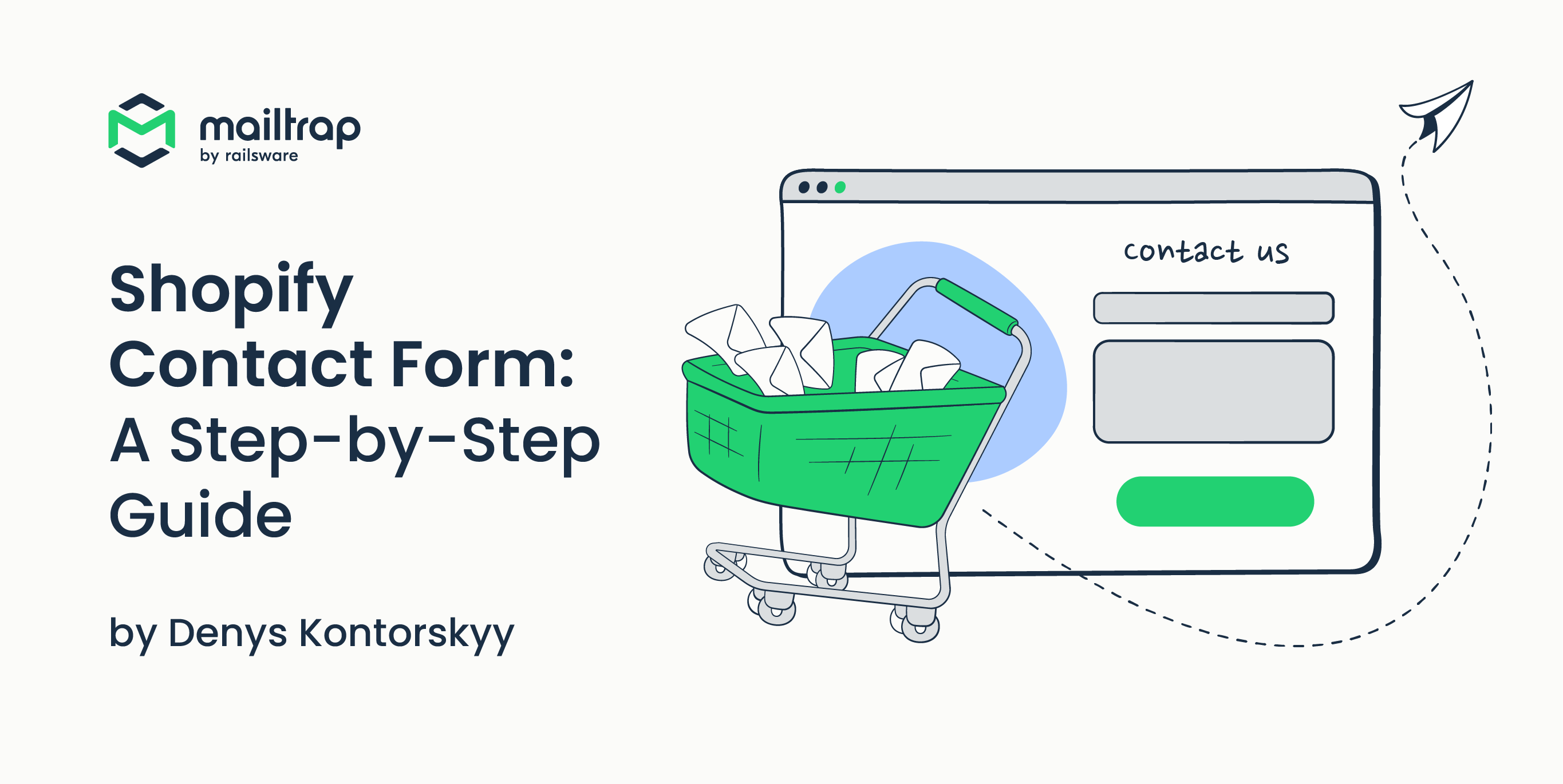 How to Add a Contact Form to Shopify? [2025]