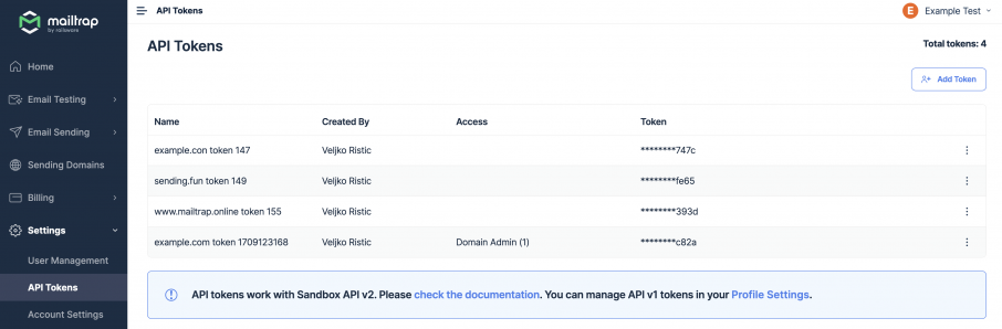 Using Handlebars with Mailtrap Email Templates | Quick Guide with ...