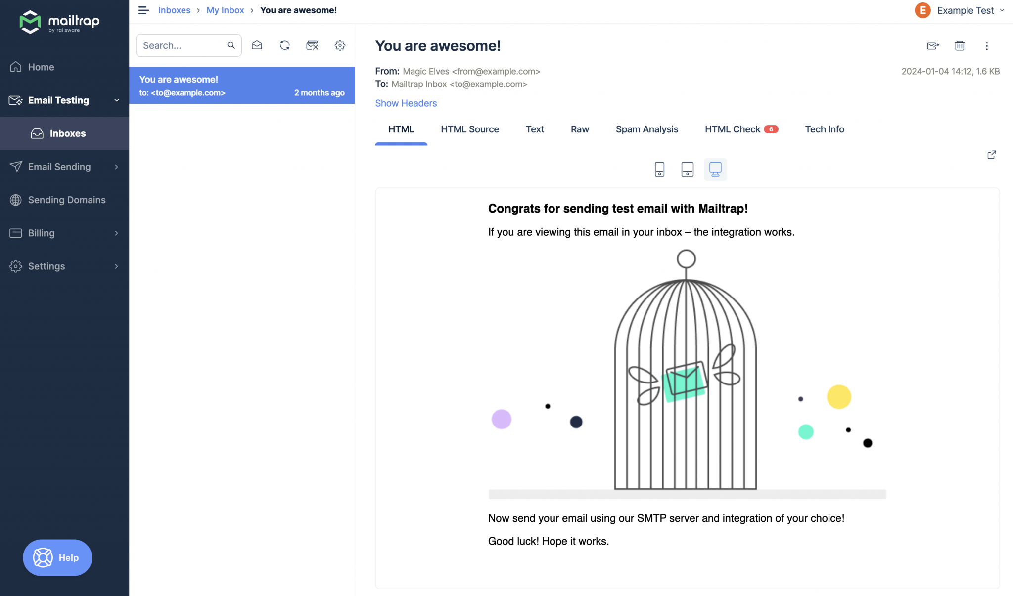 Using Handlebars with Mailtrap Email Templates | Quick Guide with ...