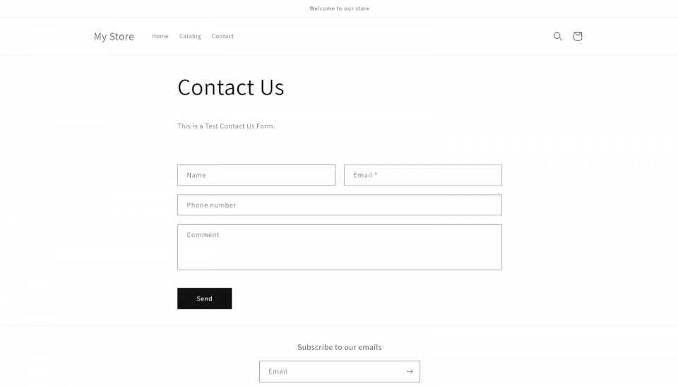How to Add a Contact Form to Shopify? [2025]