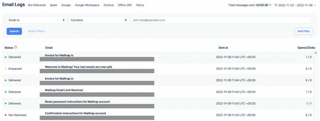 Laravel Send Email: Tutorial with Code Snippets [2025]