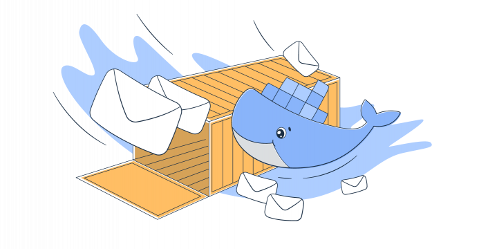 Docker Send Email: Tutorial with Code Snippets [2025]