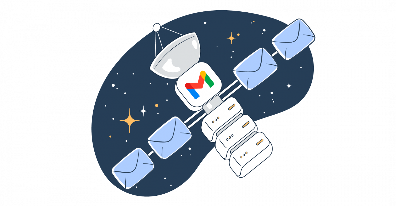 How to Set Up and Configure Gmail SMTP to Send Emails [2025]