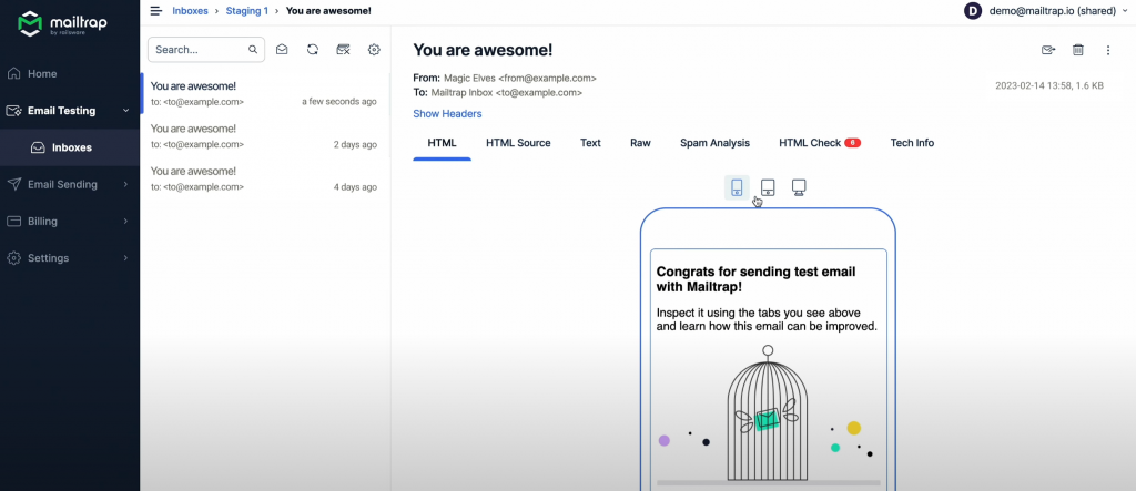 How to Send and Read Emails with Gmail API | Mailtrap Blog