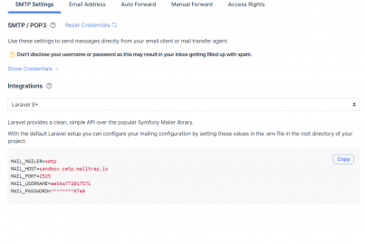 Enviar Emails no Laravel: Tutorial com Code Snippets [2025]
