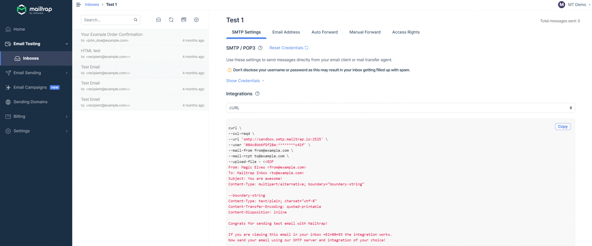 How to Send and Read Emails with Gmail API | Mailtrap Blog