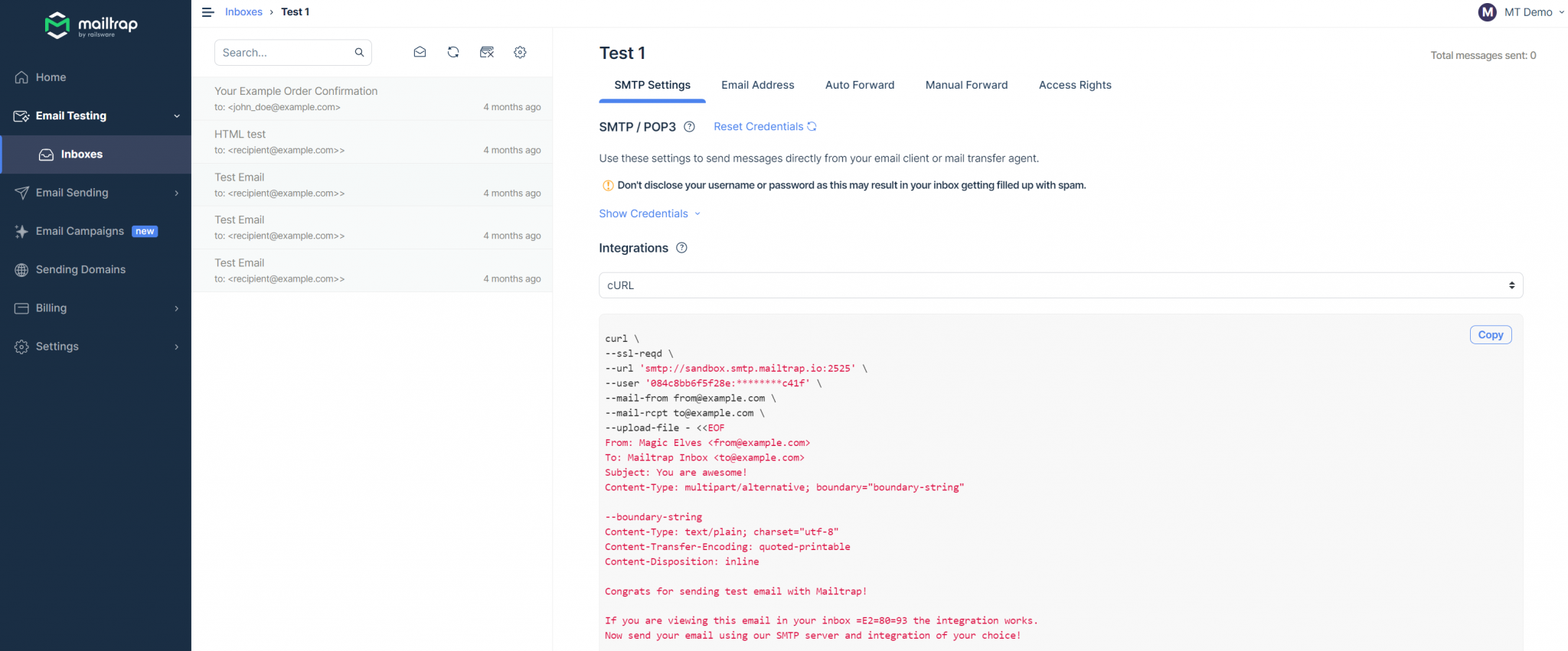 How to Send and Read Emails with Gmail API | Mailtrap Blog