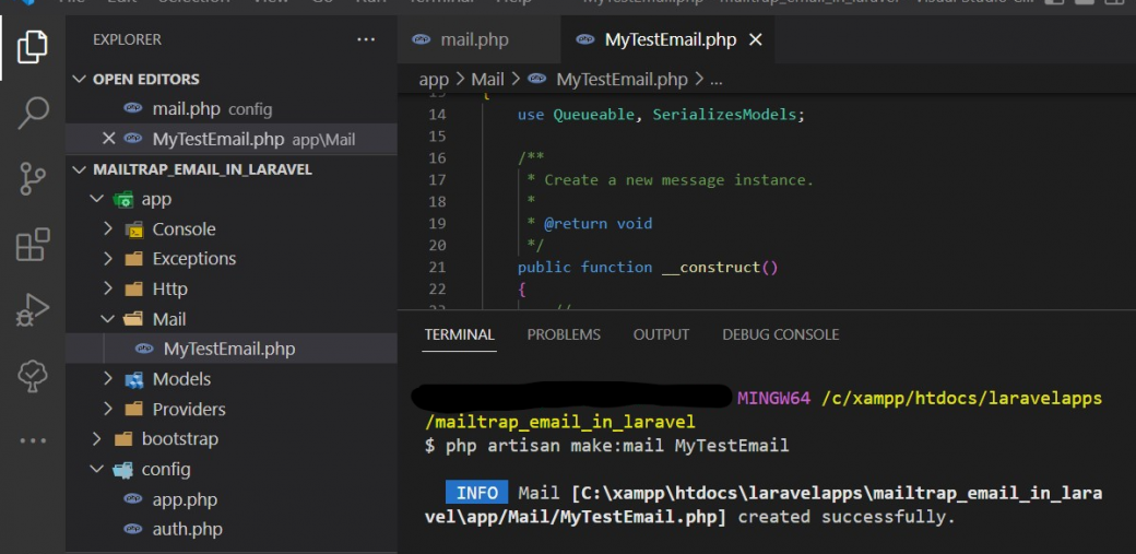 Laravel Send HTML Email: Tutorial with Code Snippets [2025]