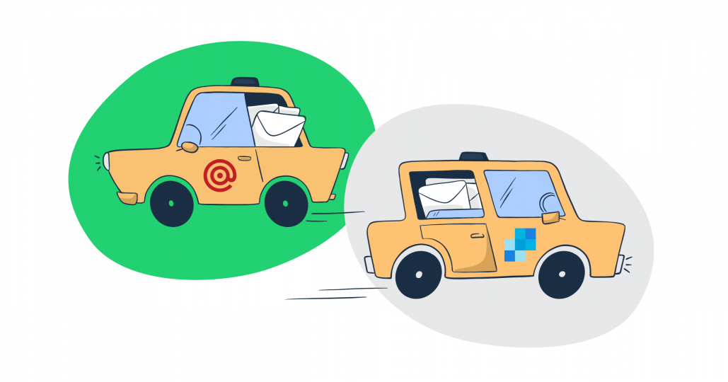 SendGrid vs Mailgun: Find Out Which is Better for You [2025]